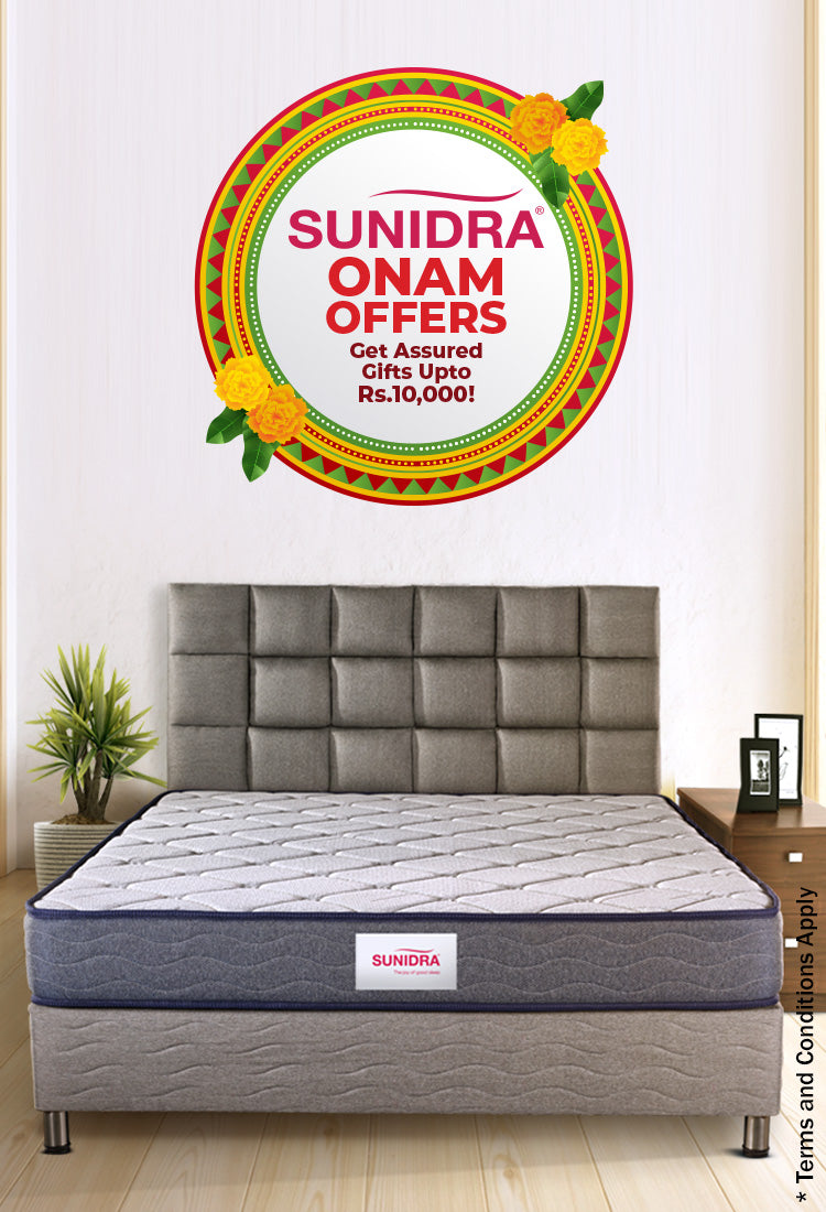 Sunidra by Meeran : Buy Mattress online | Best Quality Mattresses